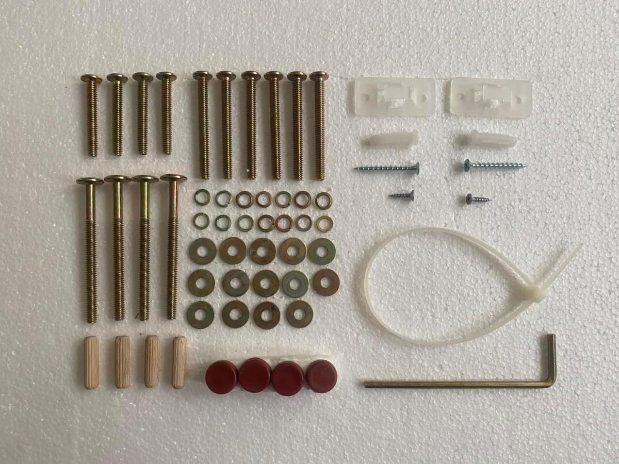 Hardware Pack - Amazon.com