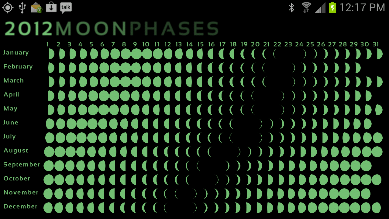 Lunacy - App on Amazon Appstore