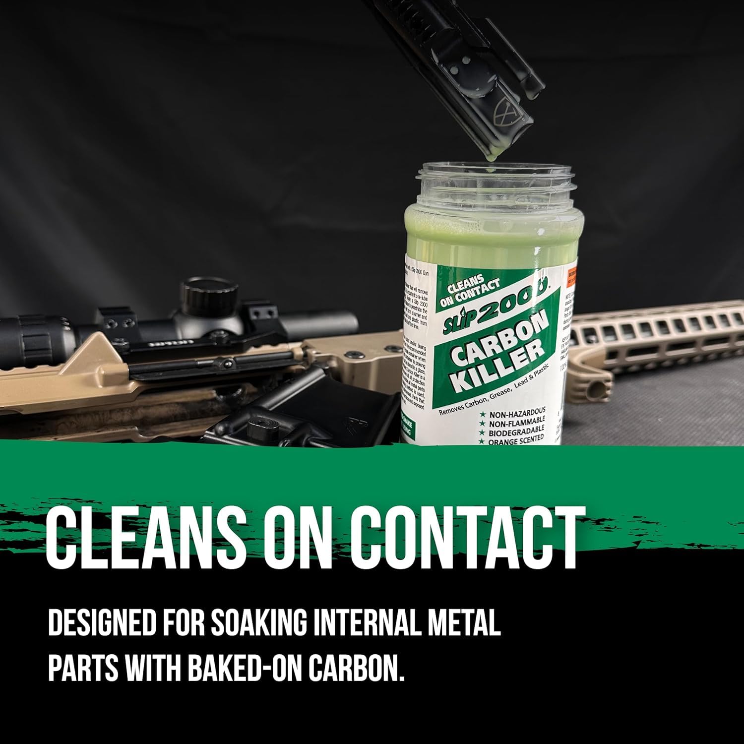 Snapklik.com : Carbon Killer Bore Cleaner, Solvent Removes Carbon ...