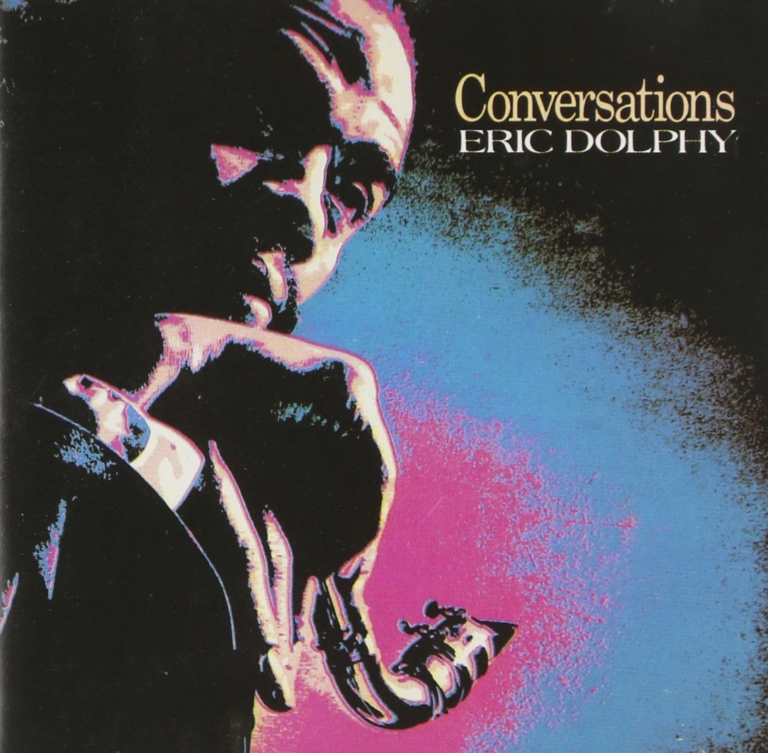 Conversations: Dolphy, Eric: Amazon.fr: CD et Vinyles}