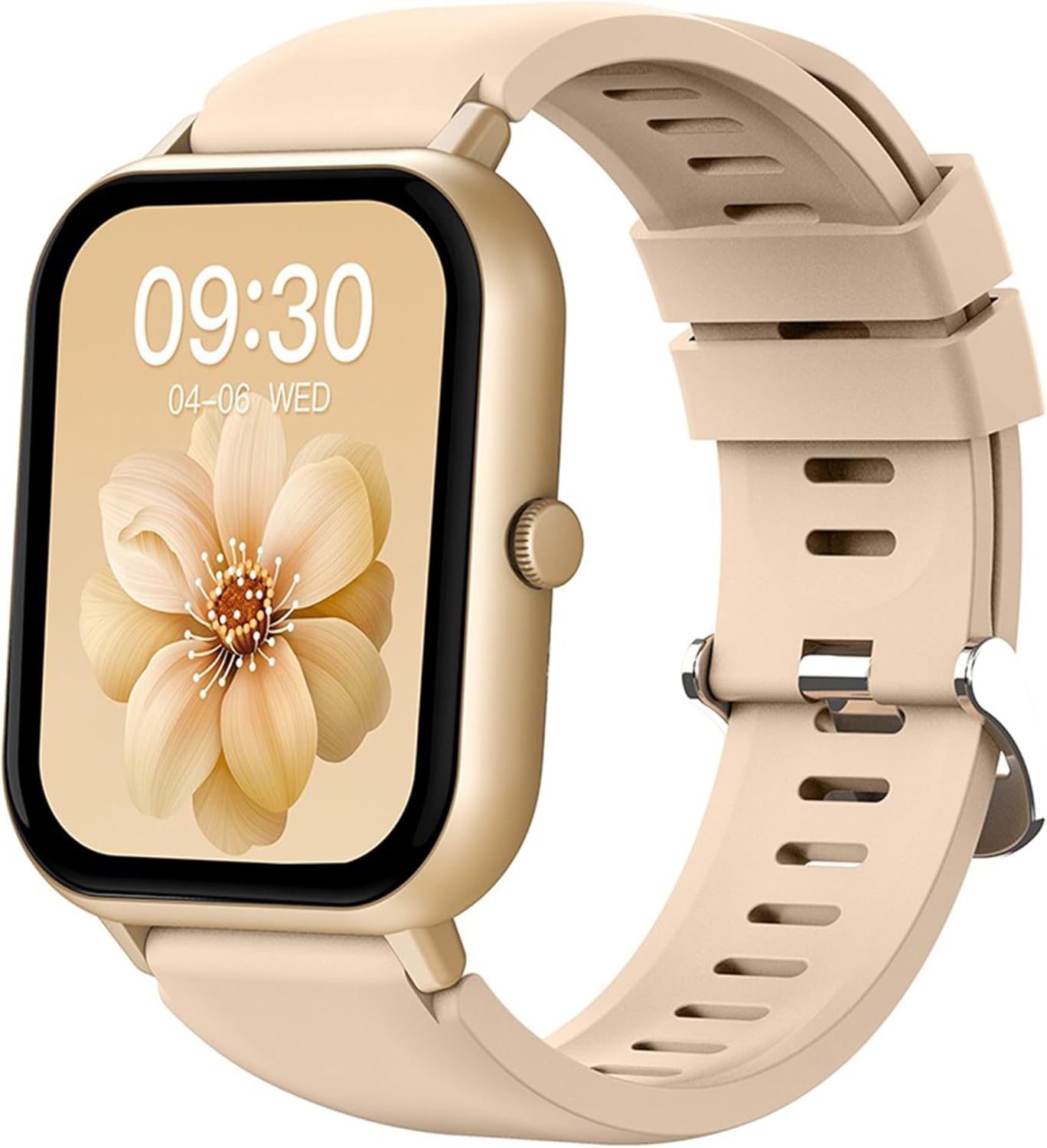 SWISS CODE SC7.18 Smartwatch Square II Dorado : Amazon.com.mx: Electrónicos