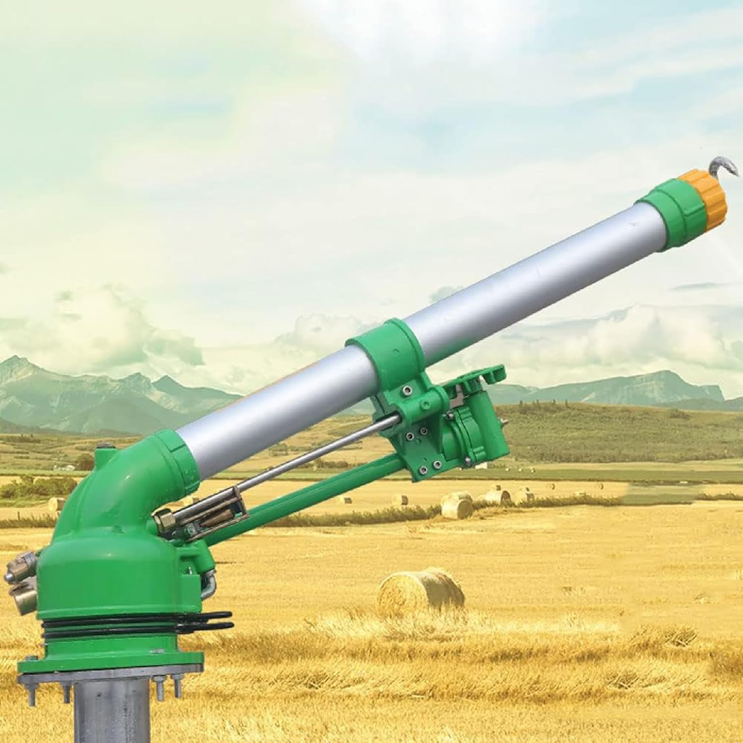 Agriculture Irrigation Sprinkler Irrigation Spray Gun Large-Area ...