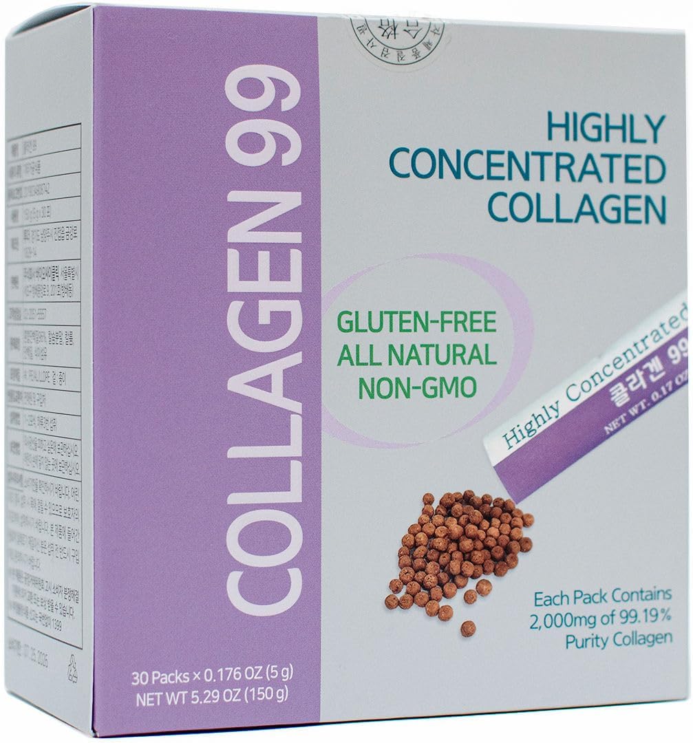 Amazon.com: NeoCell Super Collagen Peptides, 10g Collagen Peptides per ...
