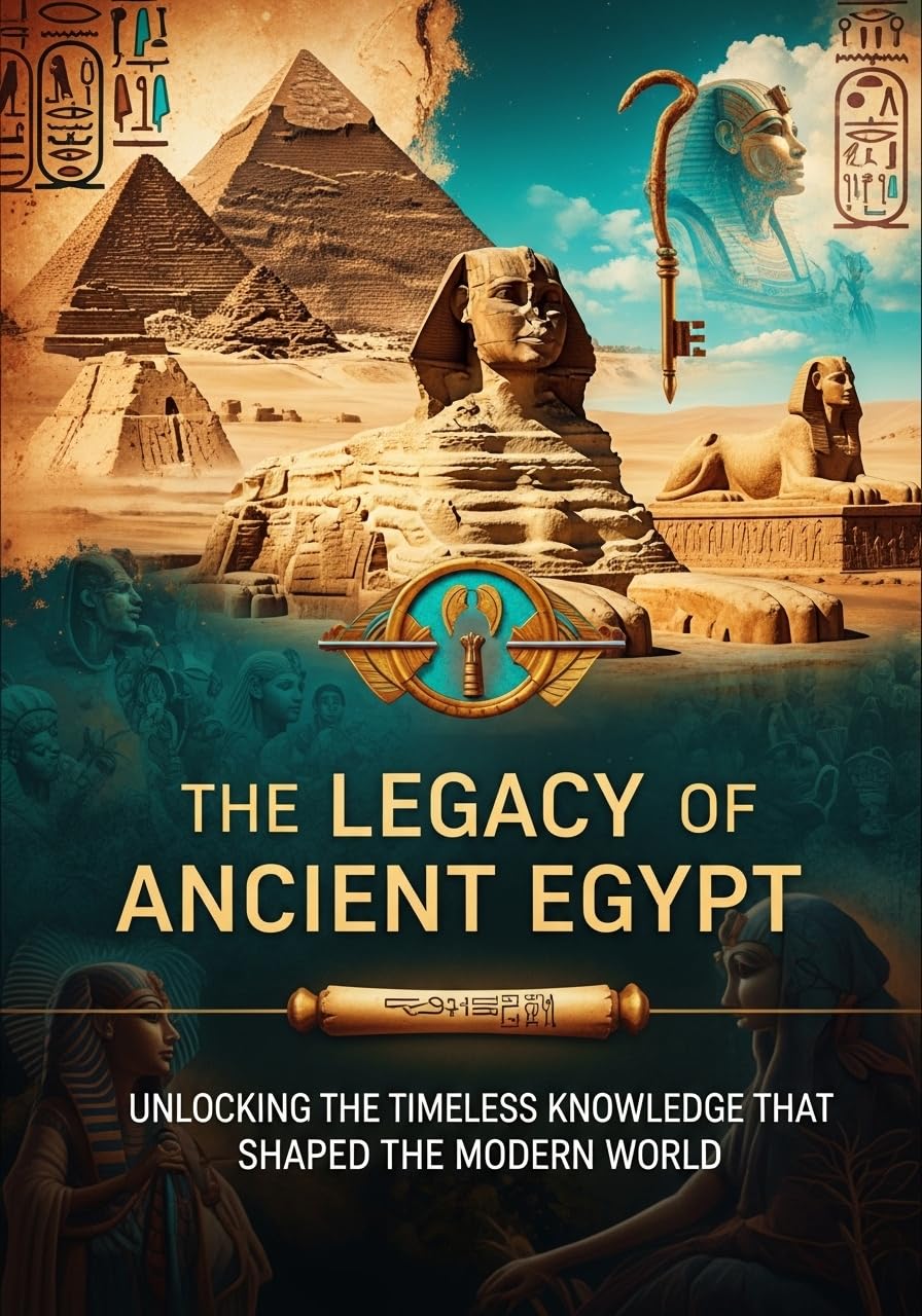 The Legacy of Ancient Egypt: Unlocking the Timeless Knowledge That ...