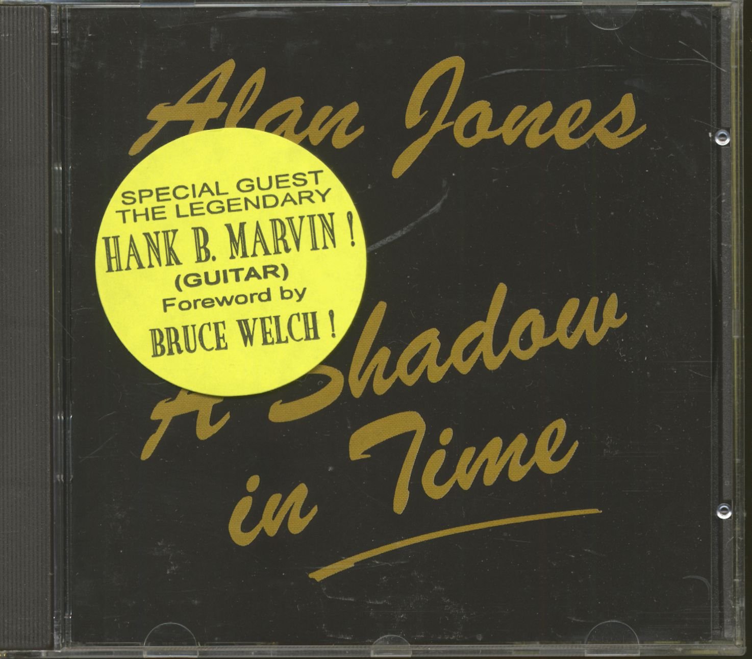 Jones, Alan - Shadow in Time - Amazon.com Music
