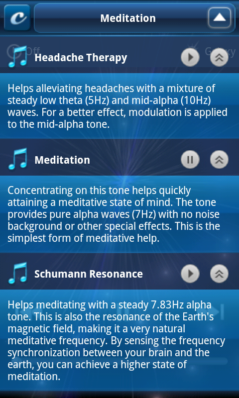 Brainwave Tuner:www.amazon.com:Appstore for Android