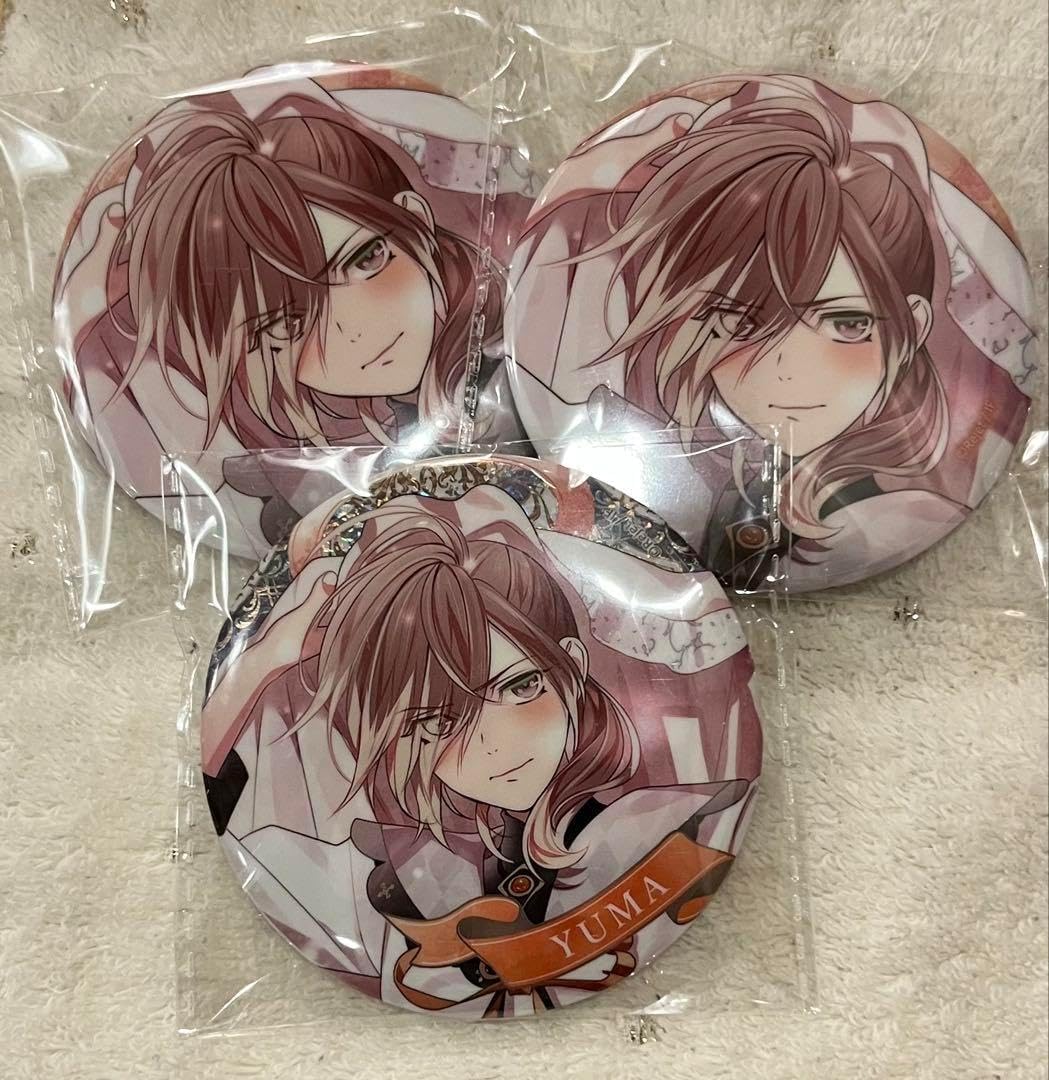 Amazon.co.jp: 無神ユーマ DIABOLIK LOVERS MILLENNIUM ANGEL : おもちゃ