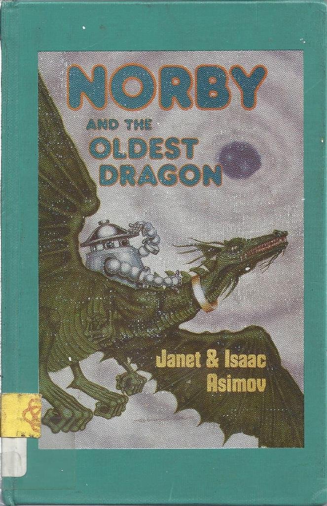 Buy Norby and the Oldest Dragon (Norby Series) Book Online at Low ...