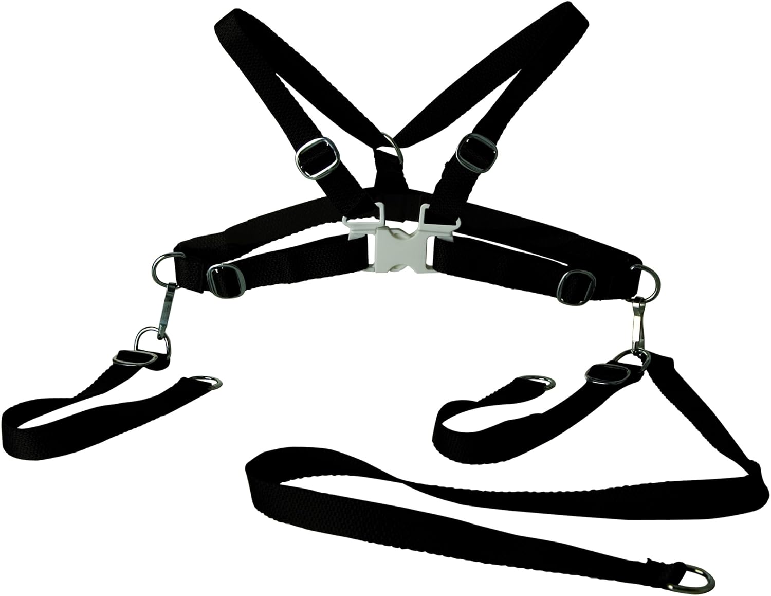 Sunnybaby Children Textile Safety Harness (Black) : Amazon.co.uk: Baby ...