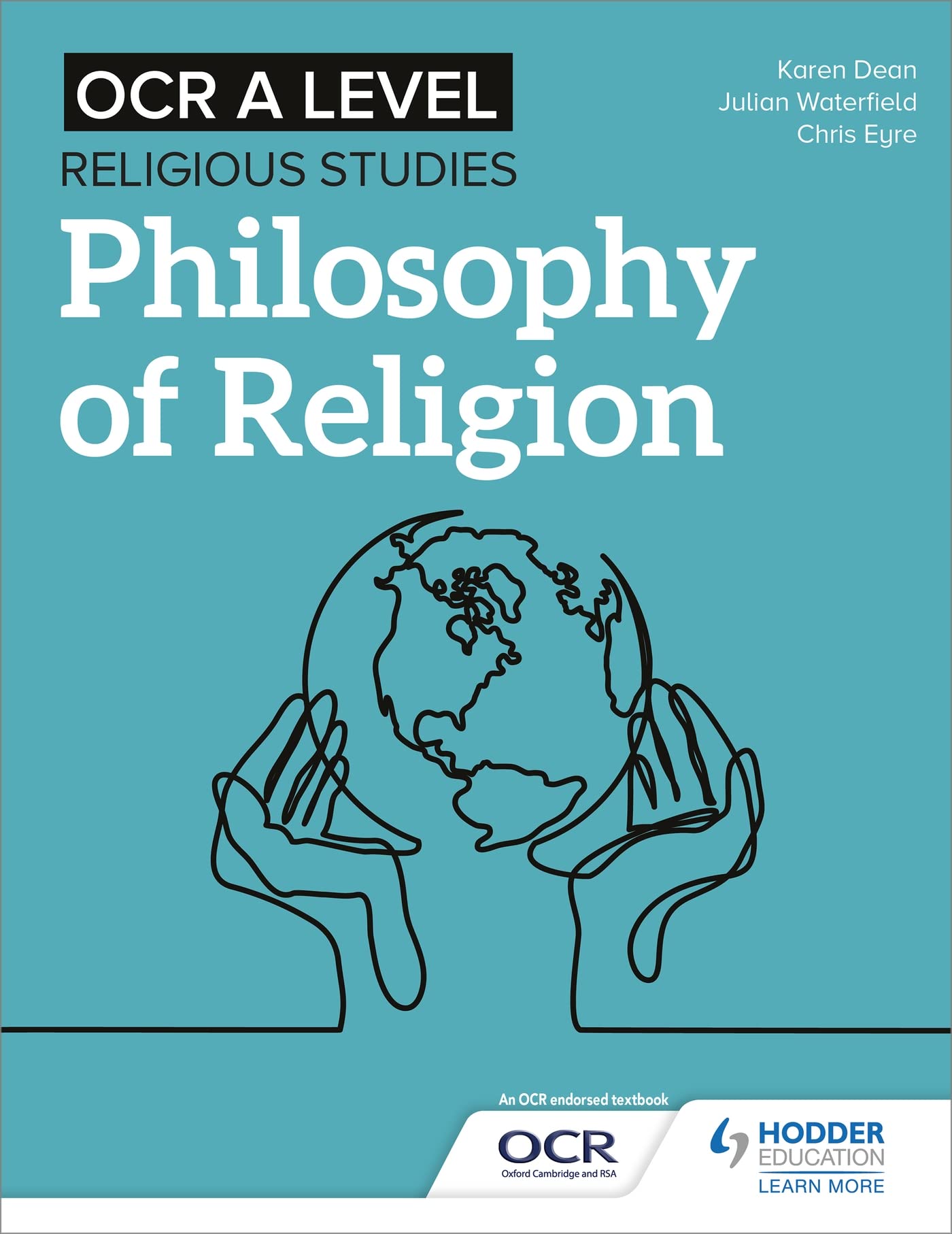 OCR A Level Religious Studies: Philosophy of Religion: Amazon.co.uk ...