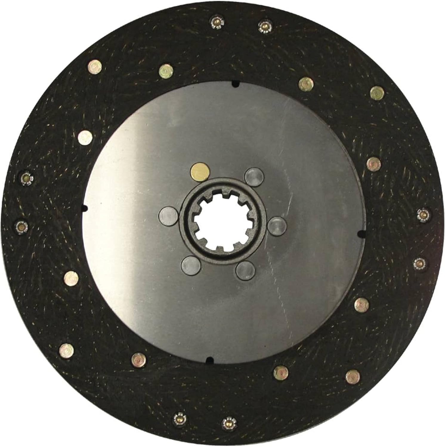 Amazon.com: Complete Tractor 1712-7041 Clutch Disc Compatible with ...