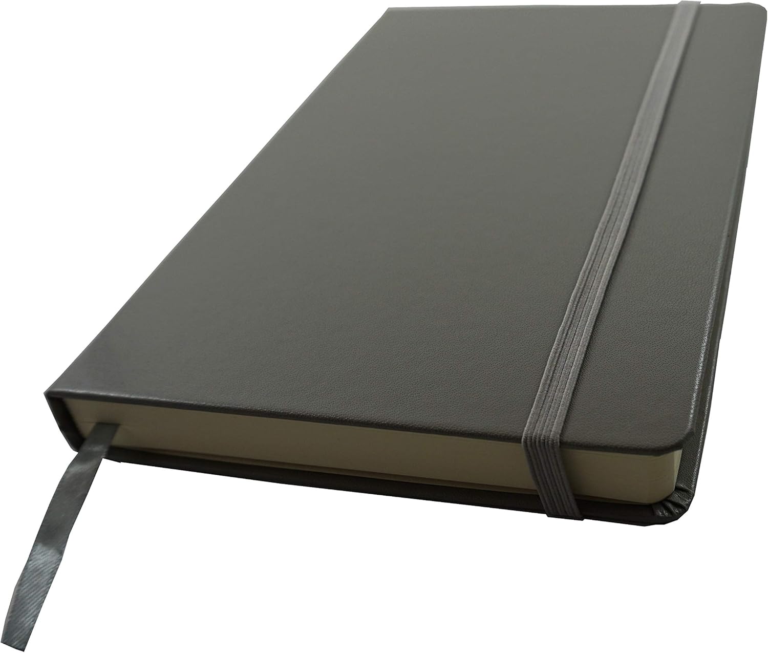 Amazon.com : The Scribe Hive Hardcover Notebook/Journal (Gray) : Office ...