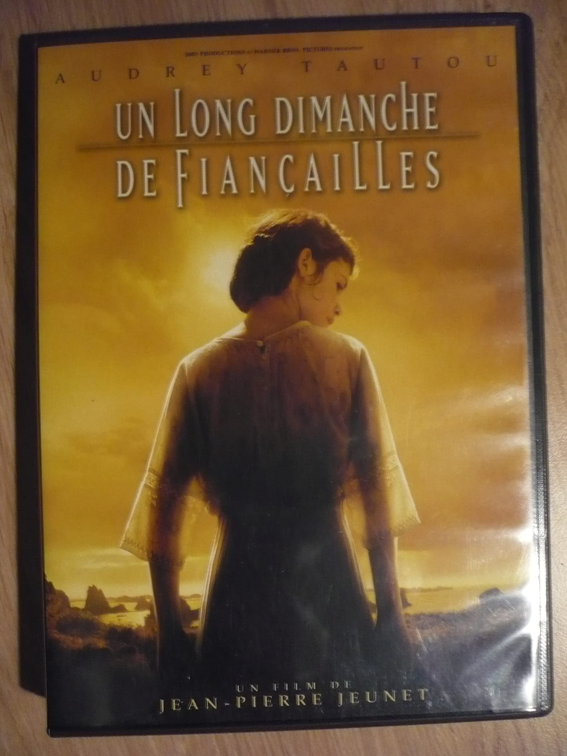 Un long dimanche de fiançailles: Amazon.fr: Audrey Tautou, Gaspard ...