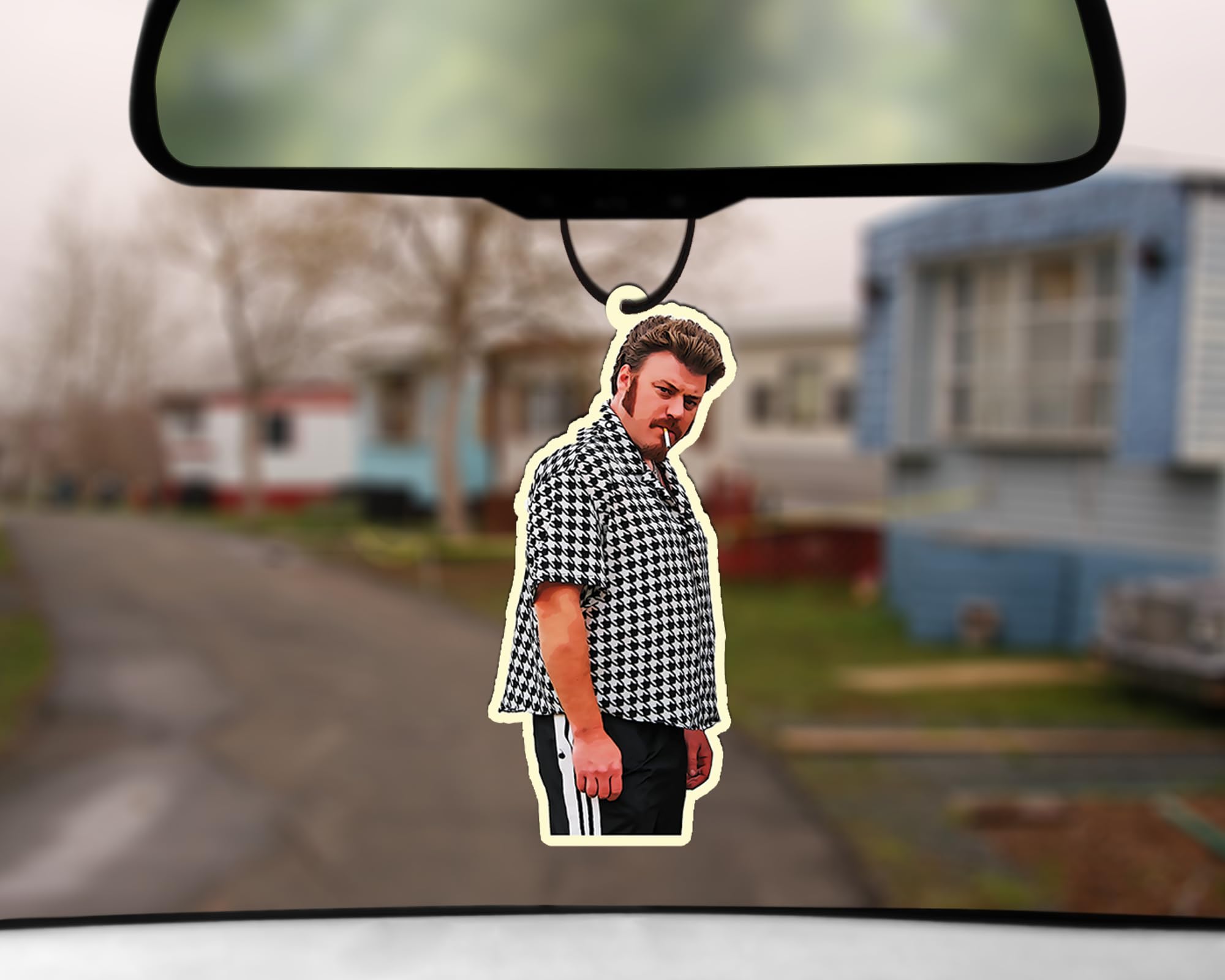 Trailer Park Boys Ricky Car