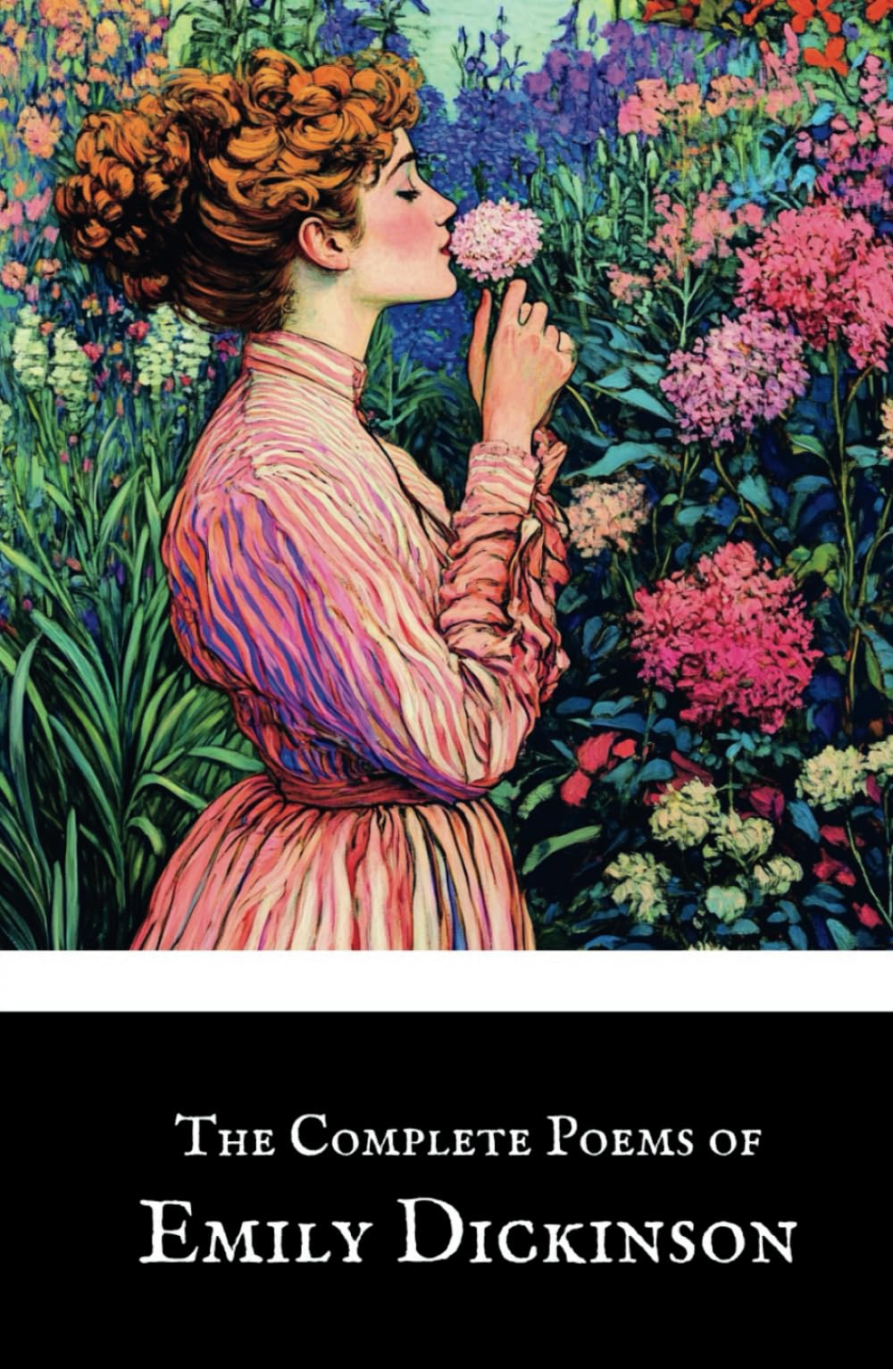 Amazon.com: The Complete Poems of Emily Dickinson: Three Series ...