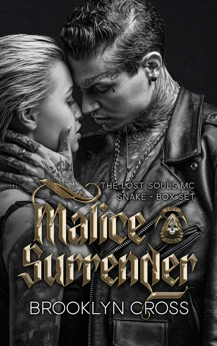 Amazon.com: Malice and Surrender: 9781998015184: Cross, Brooklyn: Books