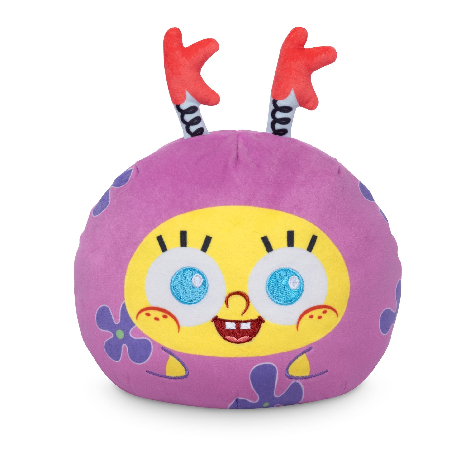 Snapklik.com : TeeTurtle Reversible Spongebob Squarepants Kuddly Krab ...