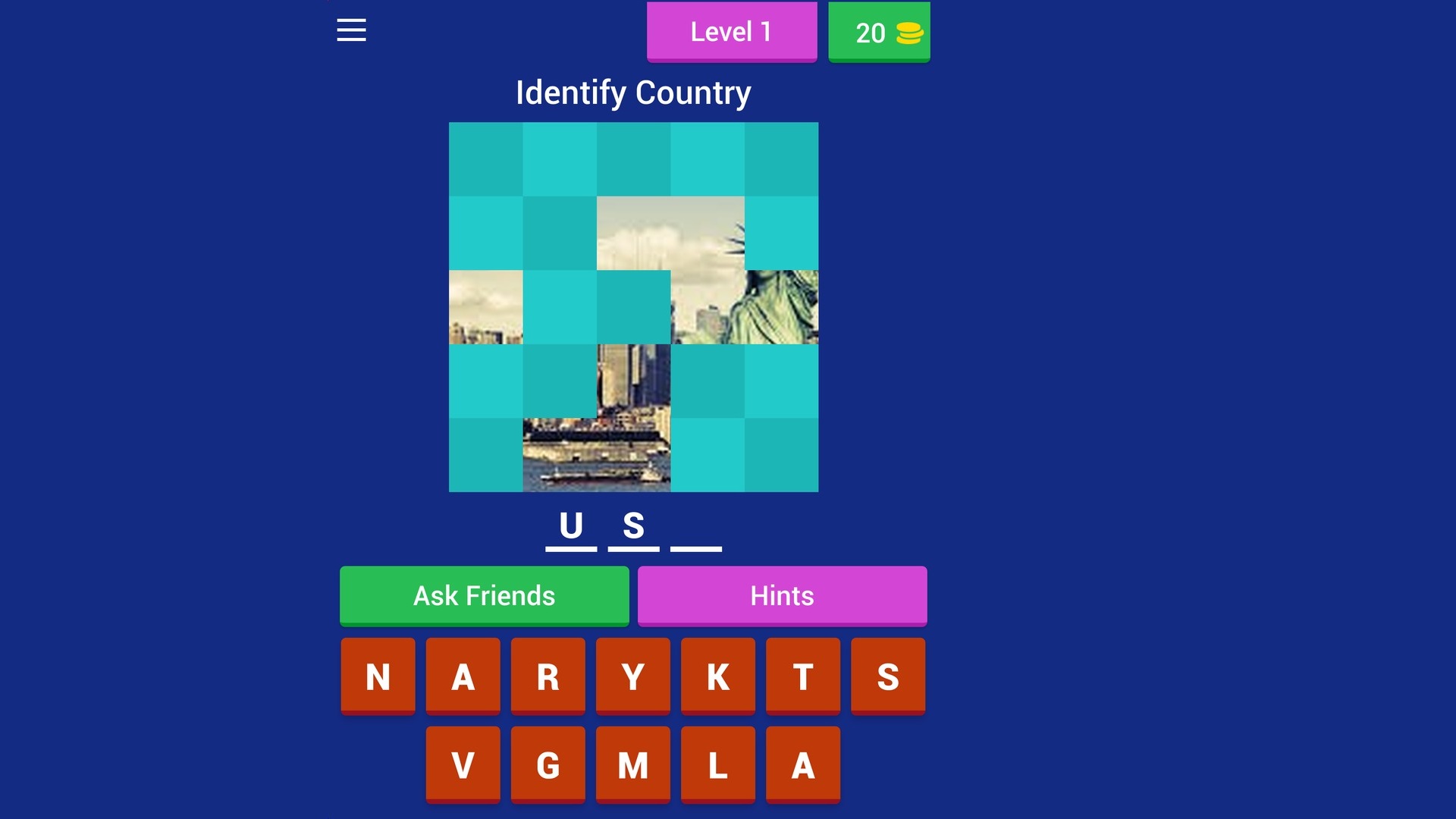 Tile Puzzle Guess - App on Amazon Appstore