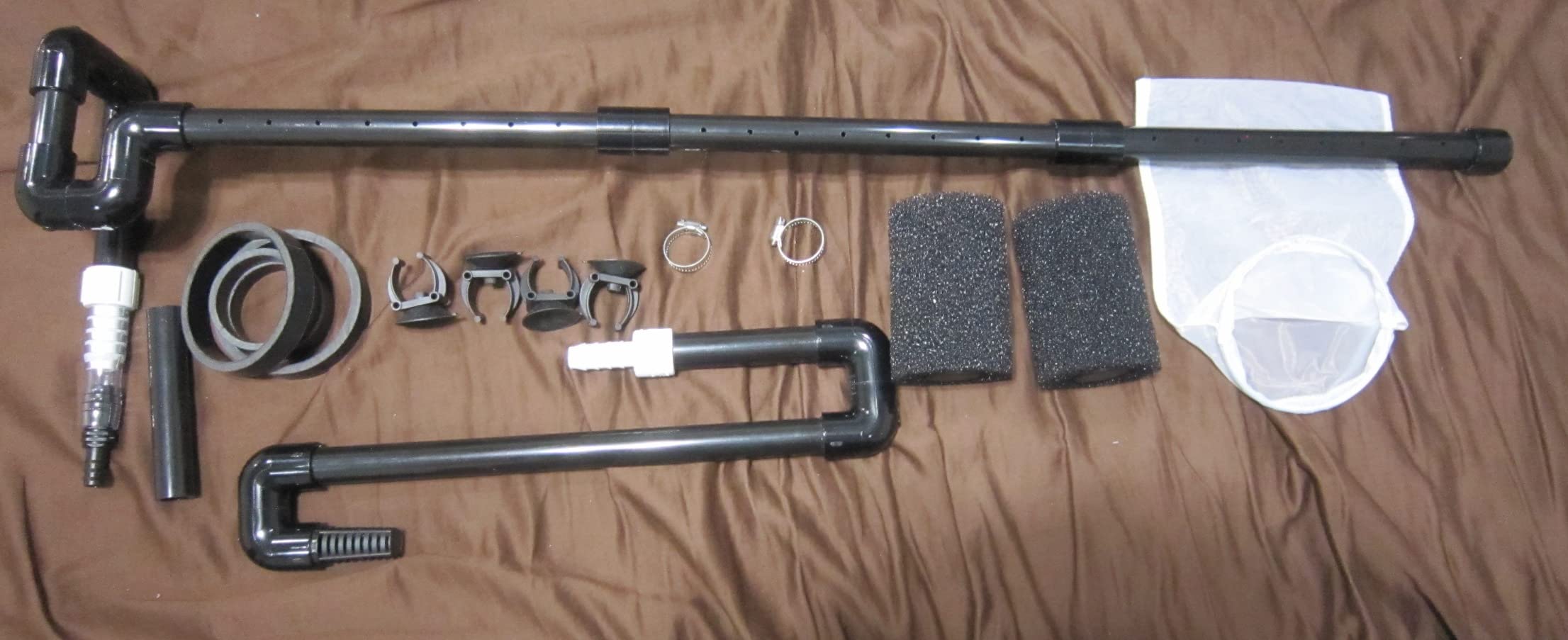 Amazon.com : Flow Tamer Spray Bar for EHEIM OASE BIOMASTER SUNSUN ...