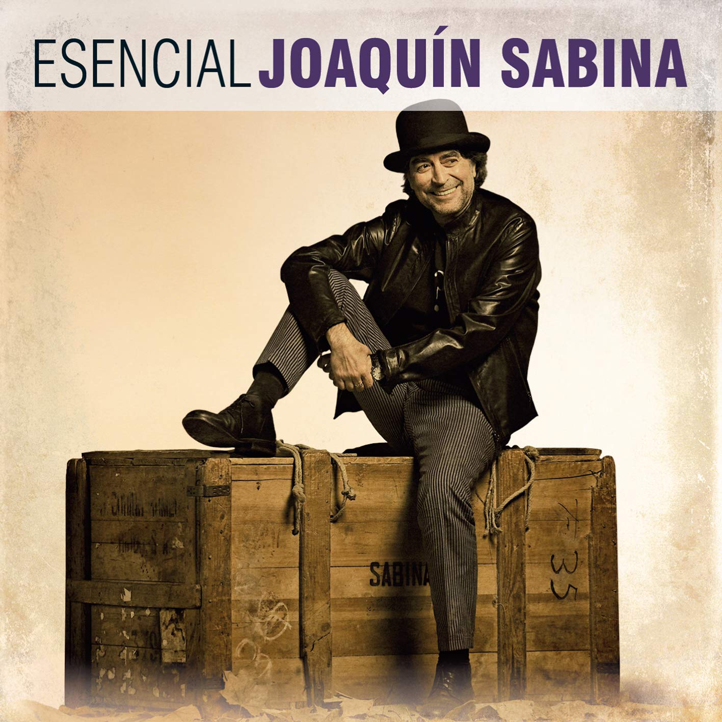 Amazon.com: Esencial Joaquin Sabina: CDs & Vinyl
