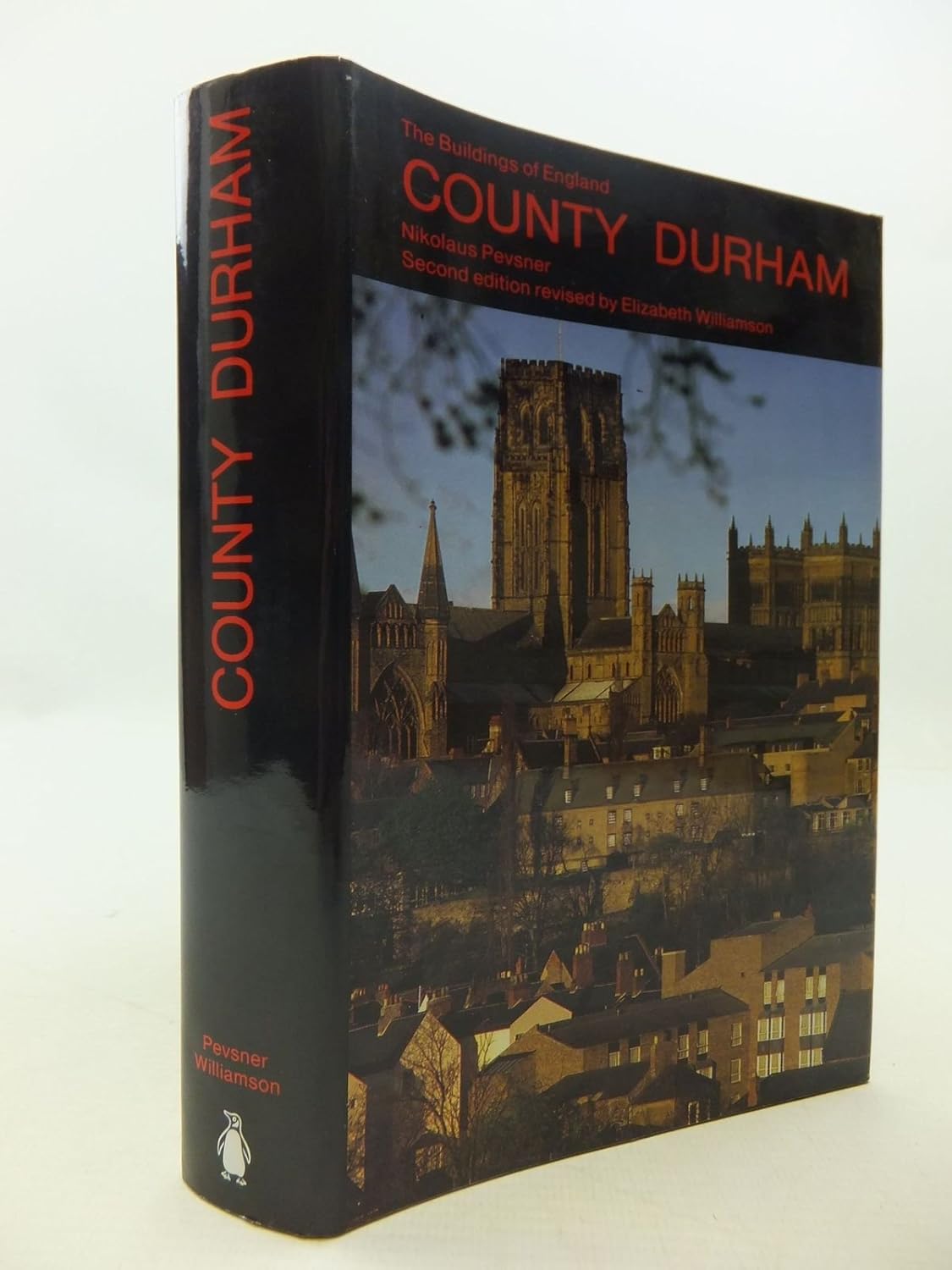 County Durham (The Buildings of England) : Pevsner, Nikolaus ...
