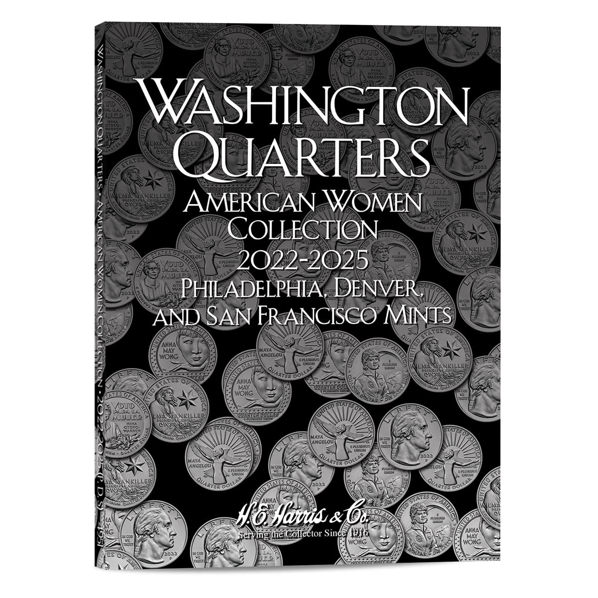 Amazon.com: American Women Quarters 2022-2025 Philadelphia, Denver ...
