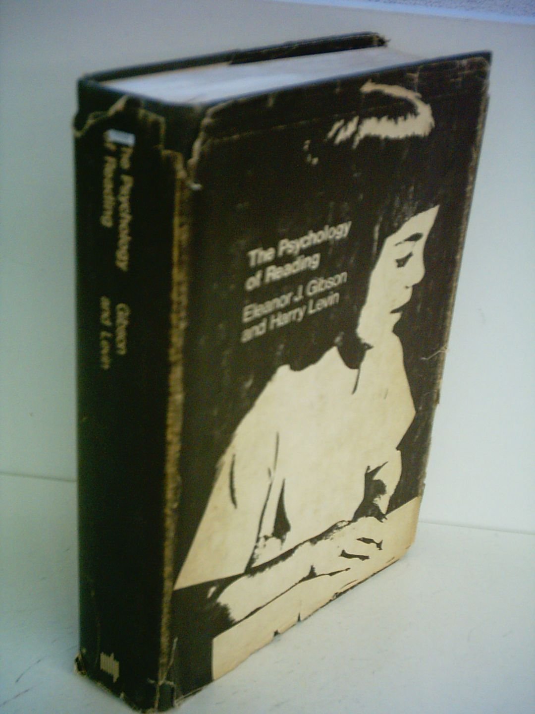 The Psychology of Reading: Gibson, Eleanor J. and Harry Levin: Amazon ...