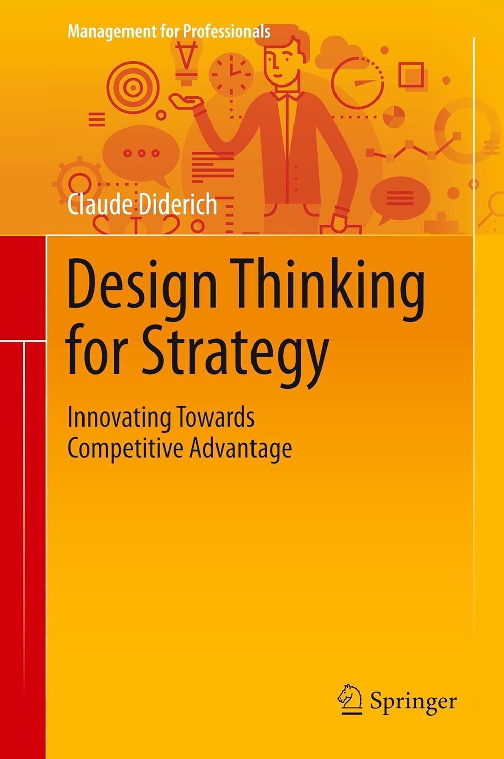 Amazon.com: Design Thinking for Strategy (Management for Professionals ...