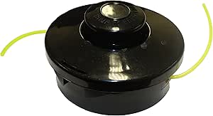 Bricoferr BF107 - Semiautomatica universale testa decespugliatore (2 ...