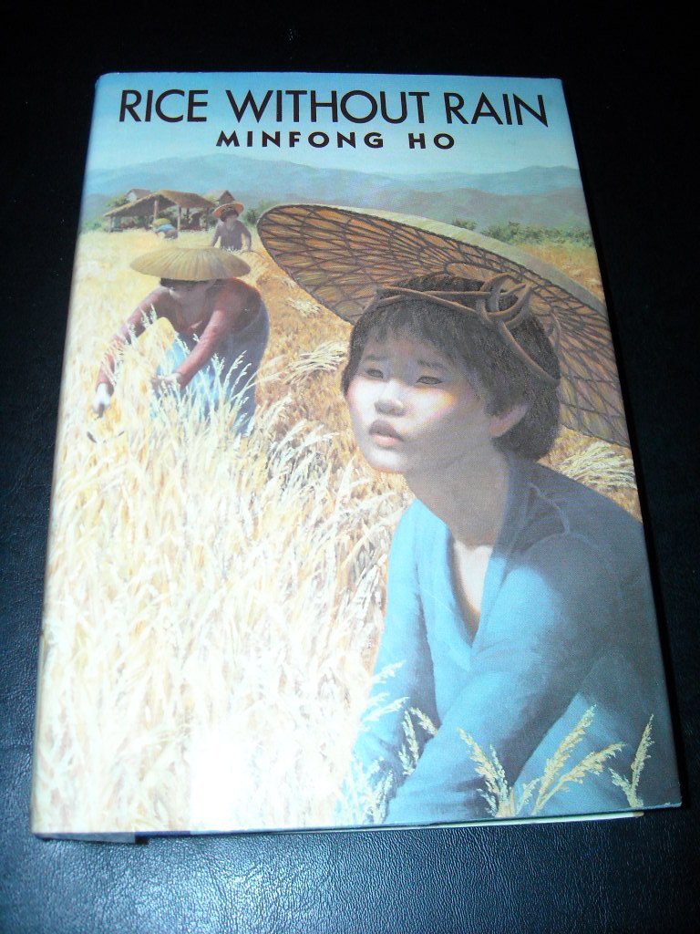Rice without Rain: Ho, Minfong, Ho, Minfong: 9780688063559: Amazon.com ...