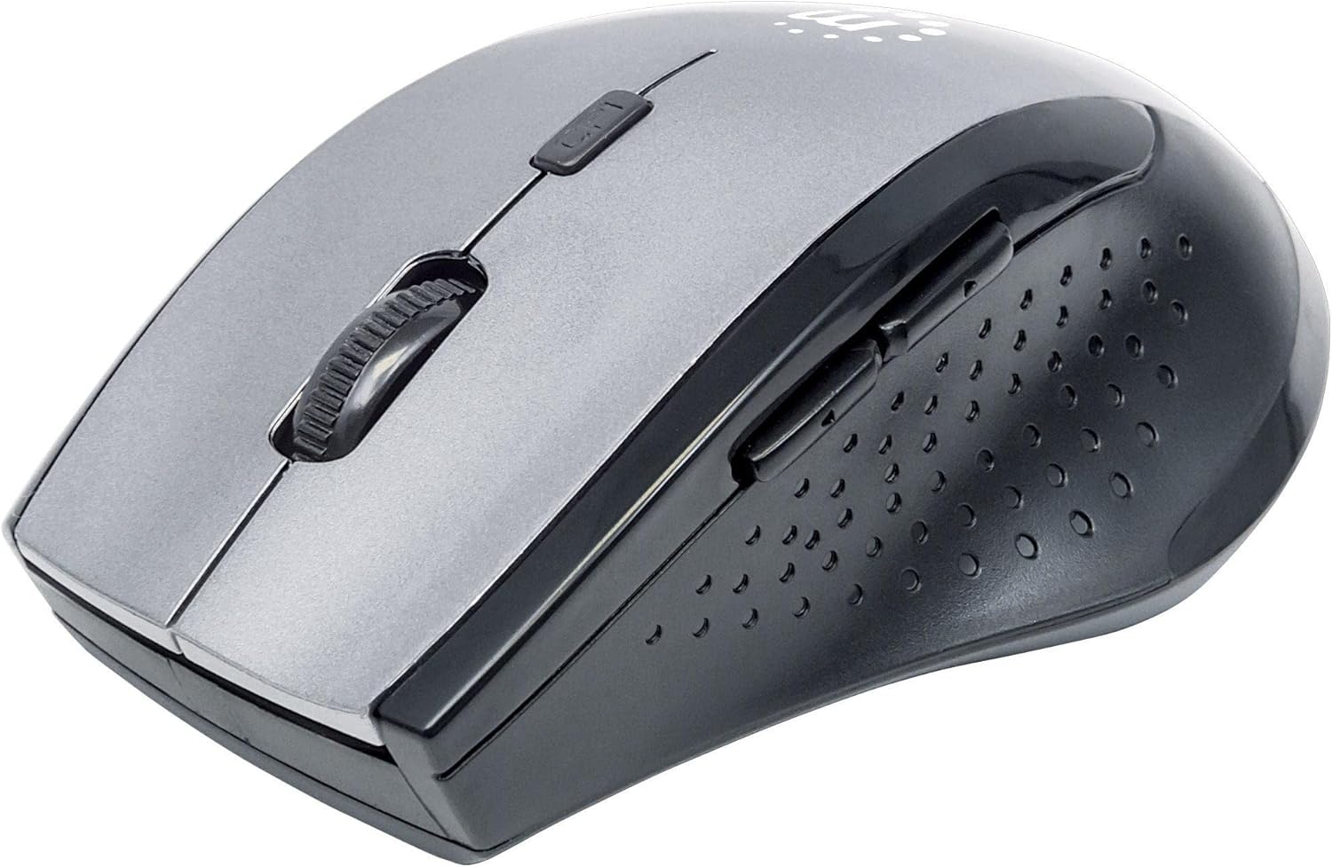 Amazon.com: Manhattan Curve Wireless Optical Mouse - with Auto Power ...