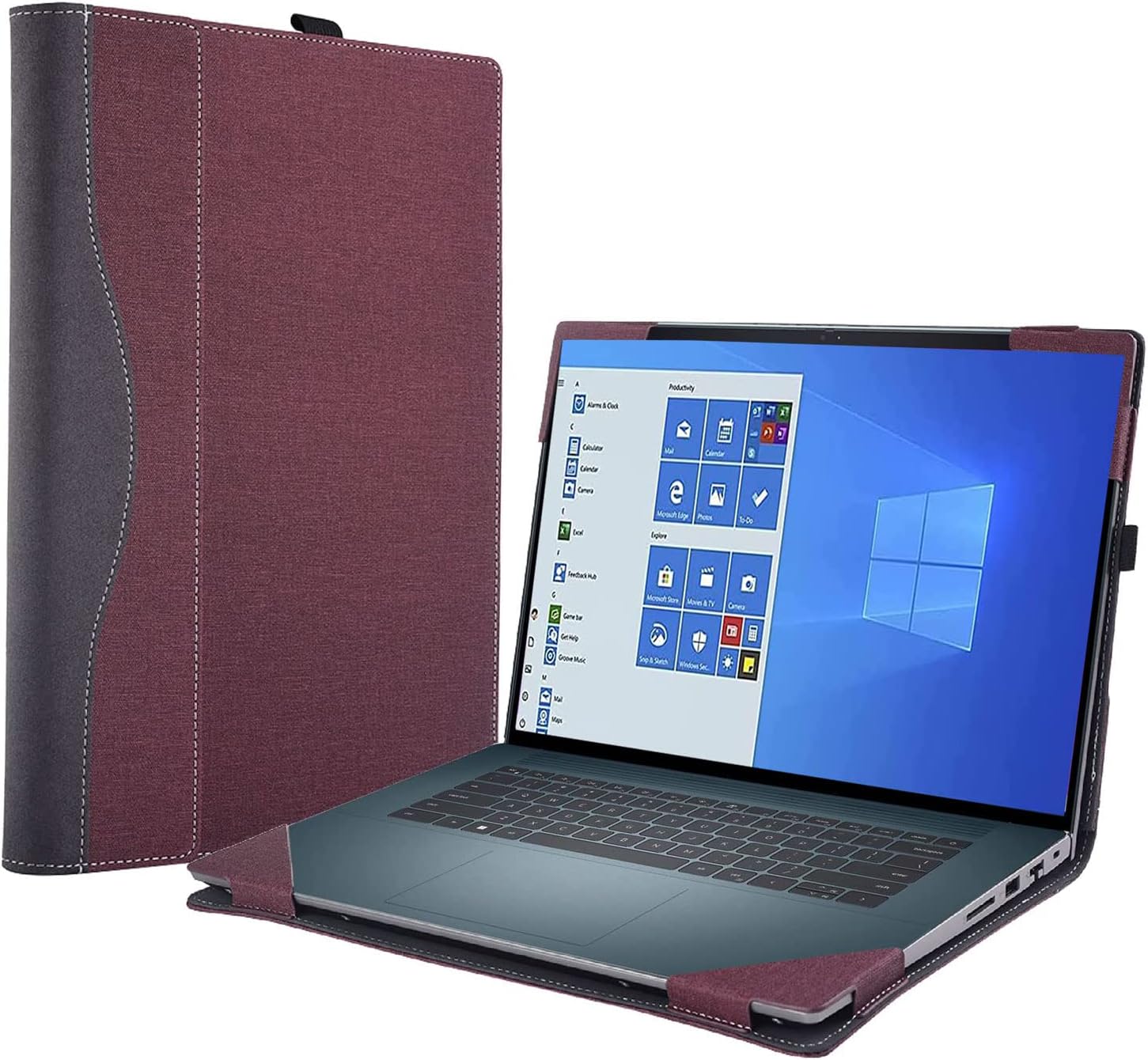 Amazon.com: RUNMEIJIA Case Cover for Dell Inspiron 16 Plus 7630 7620 ...