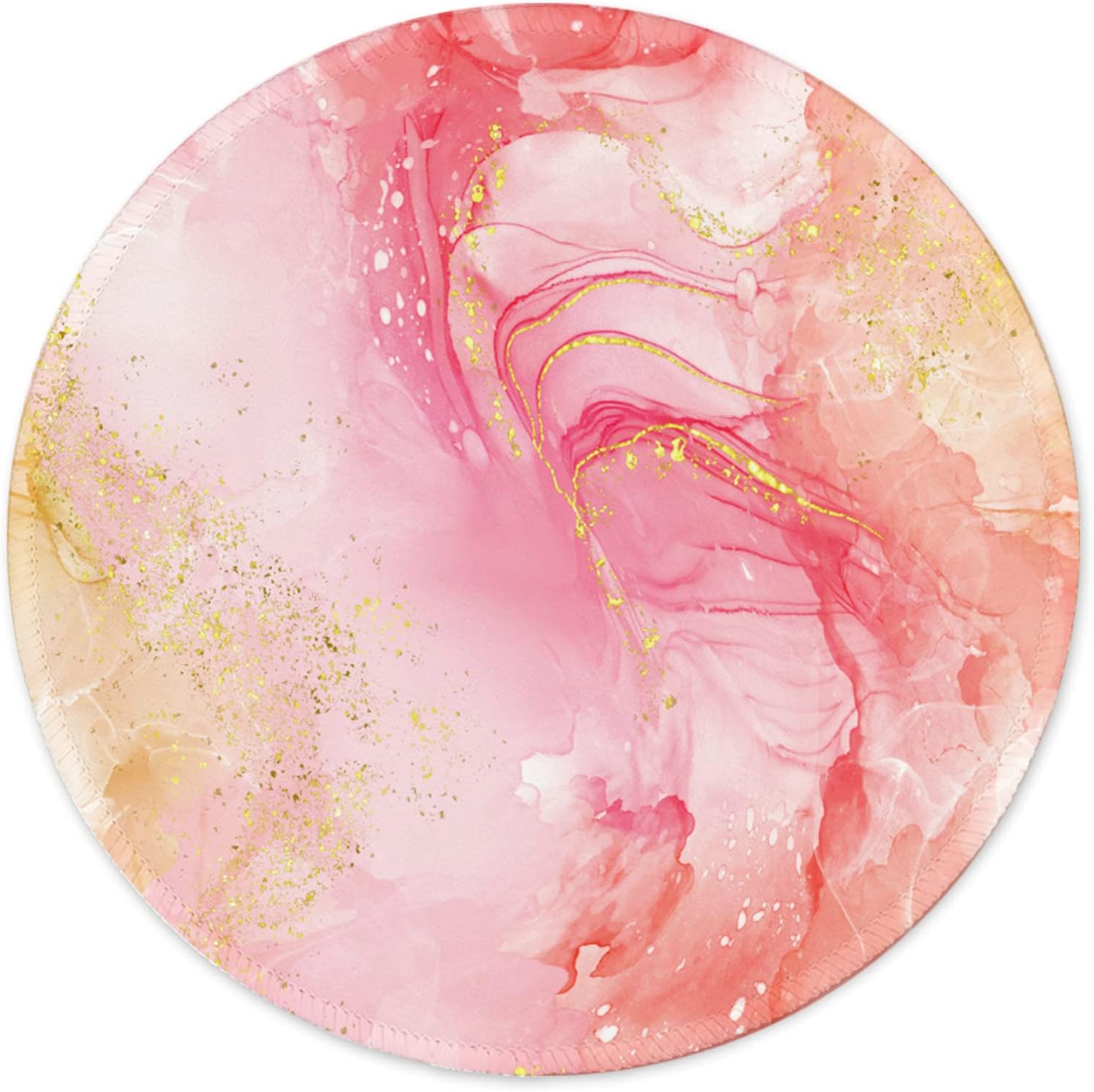 Amazon.com: zokifab Mouse Pad, Abstract Art Personalized Design ...