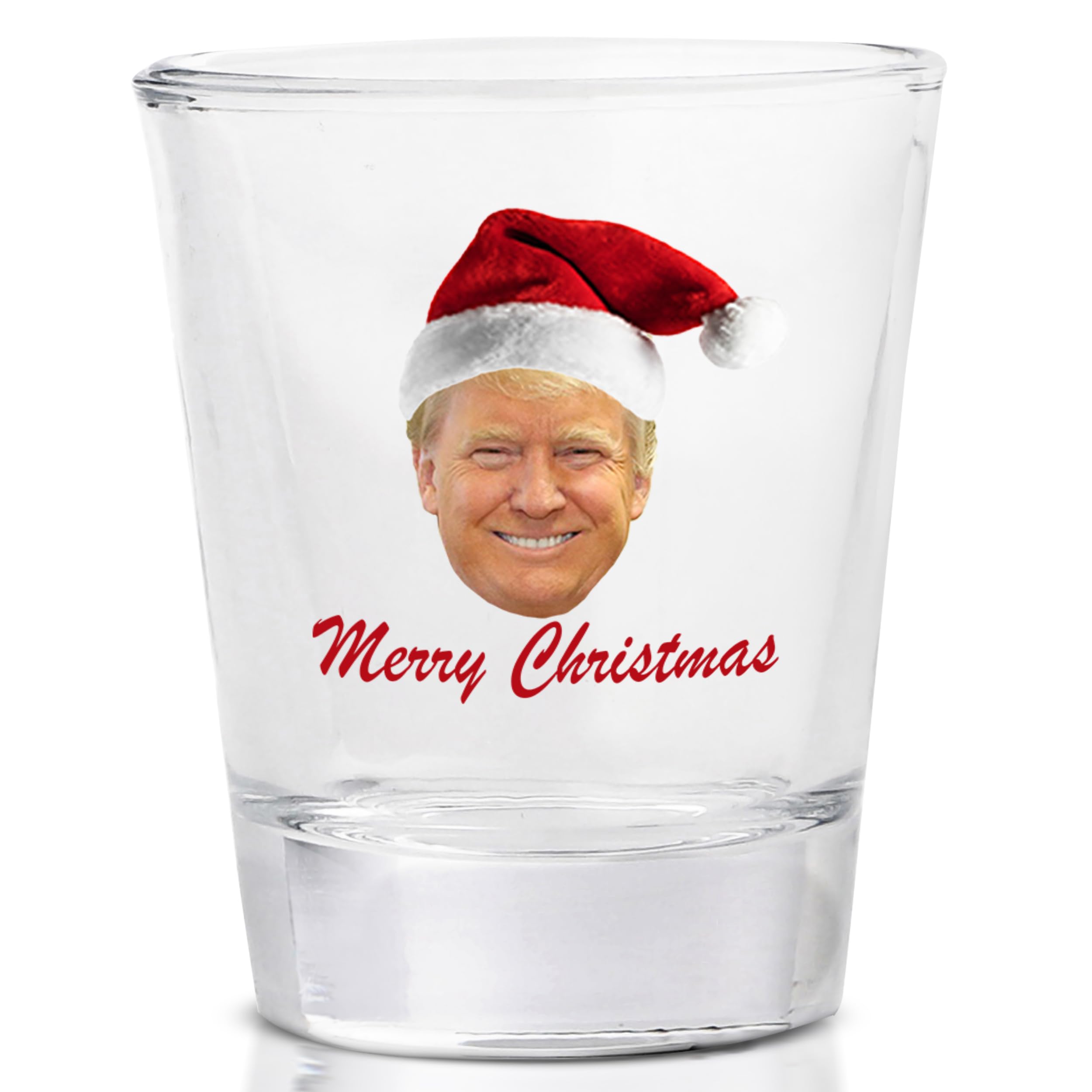 Amazon.com | Rogue River Tactical Funny Donald Trump Merry Christmas ...