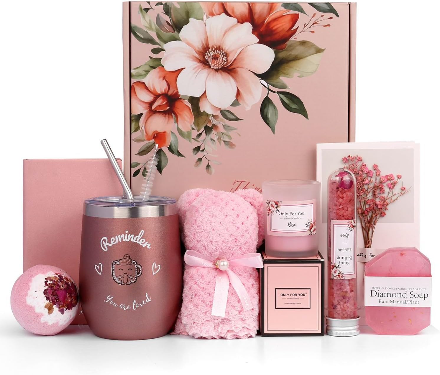 Amazon.com : Sympathy Gift Baskets | Thoughtful Self-Care and ...