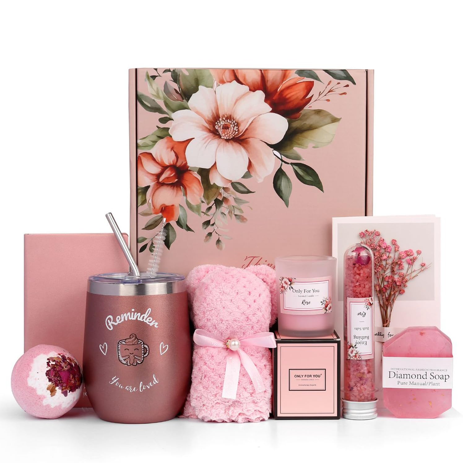 Amazon.com : Sympathy Gift Baskets | Thoughtful Self-Care and ...