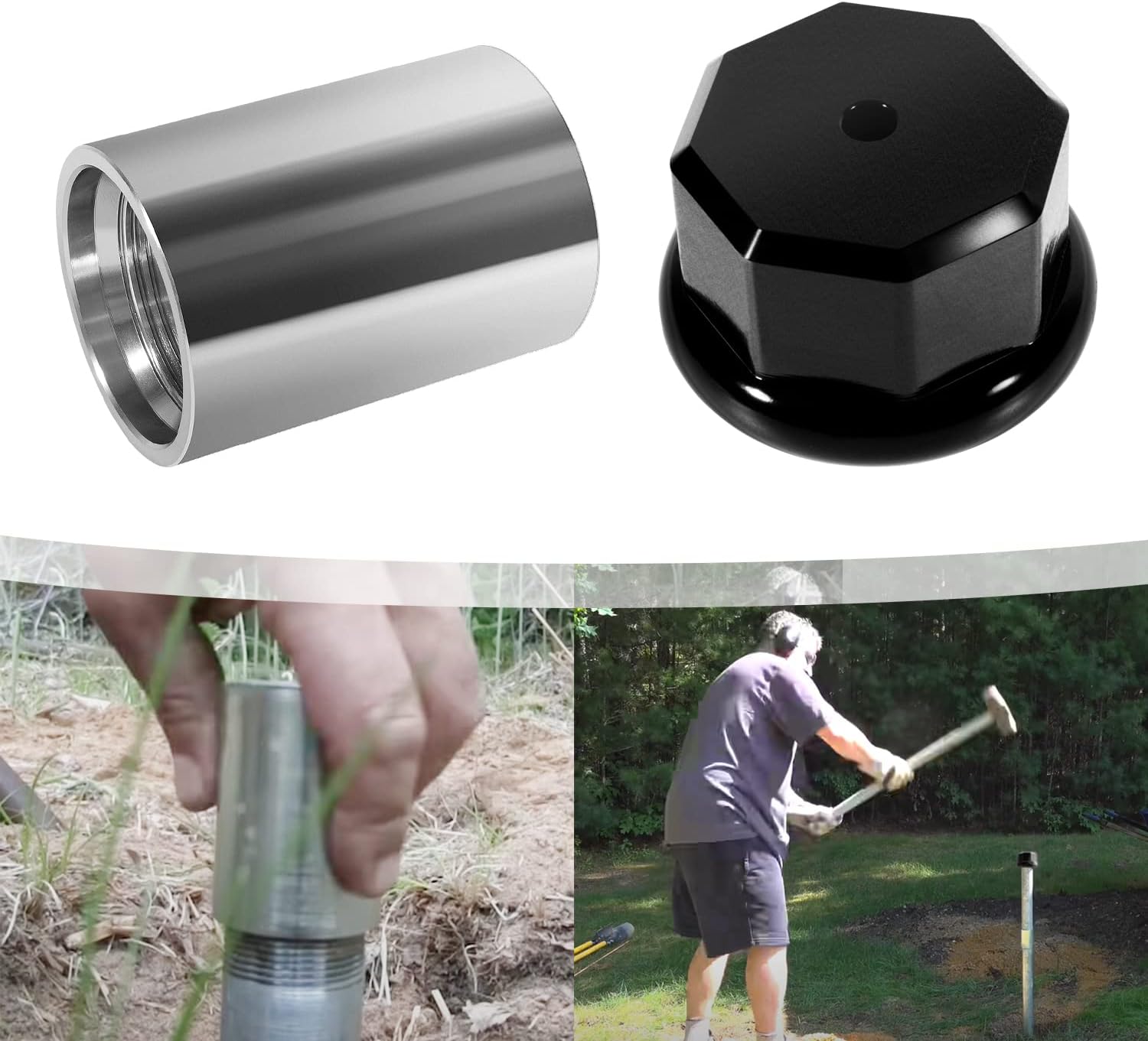 Amazon.com: For MFG DRCOUP 125 1-1/4" Female Well Point Drive Coupling ...