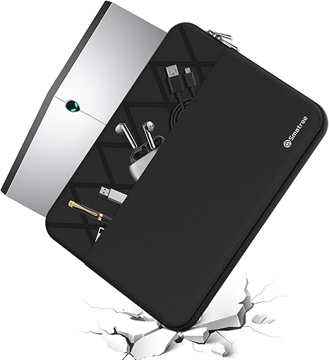 Amazon.com: Smatree 18 inch Laptop Sleeve for Alienware 18 Area-51 ...