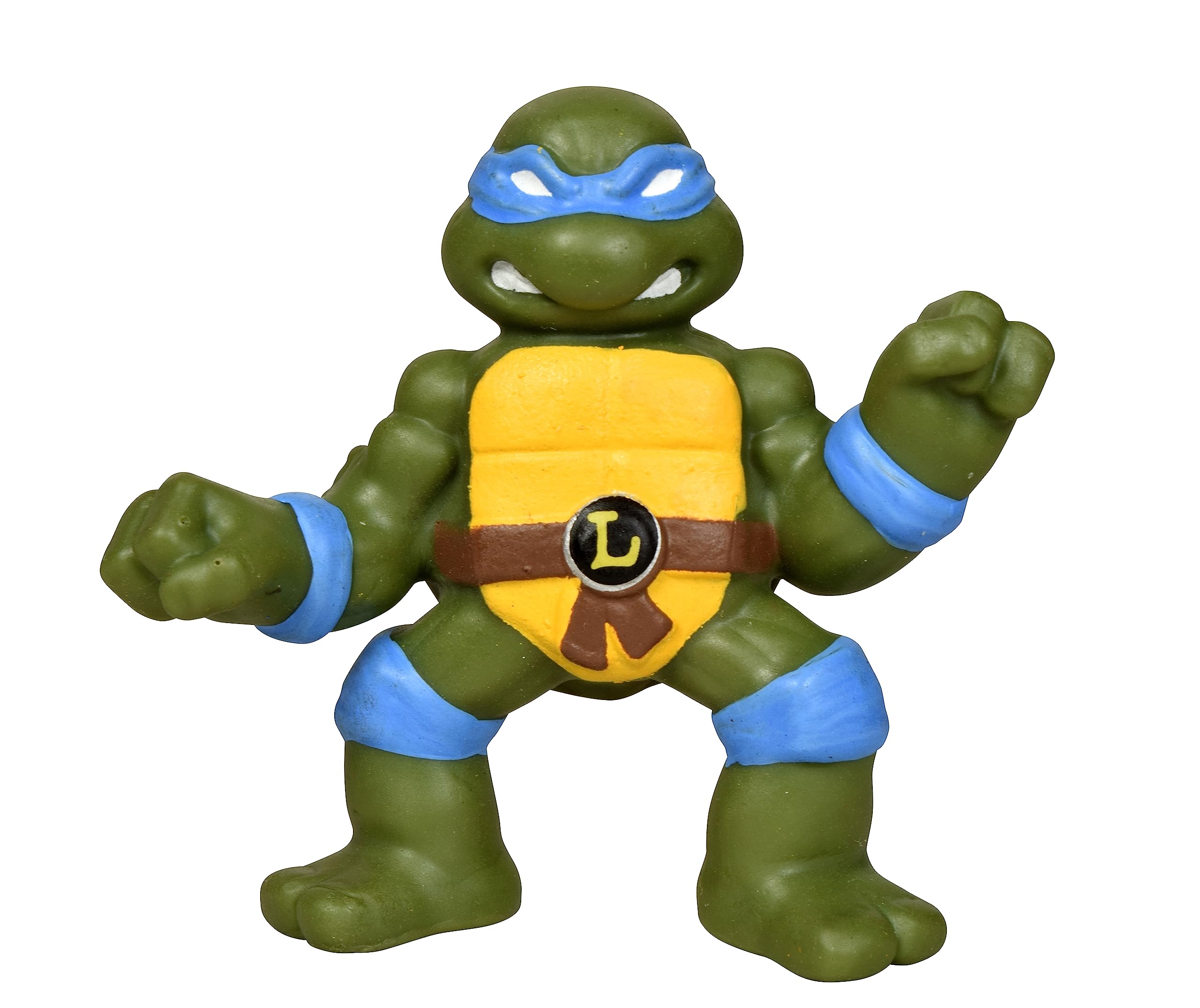 TEENAGE MUTANT NINJA Turtles - Class Mini Ninja Stretch Leonardo ...