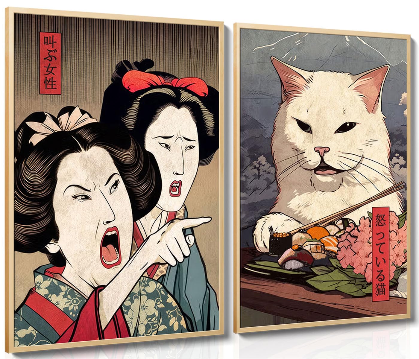 Mememe Anime Gallery