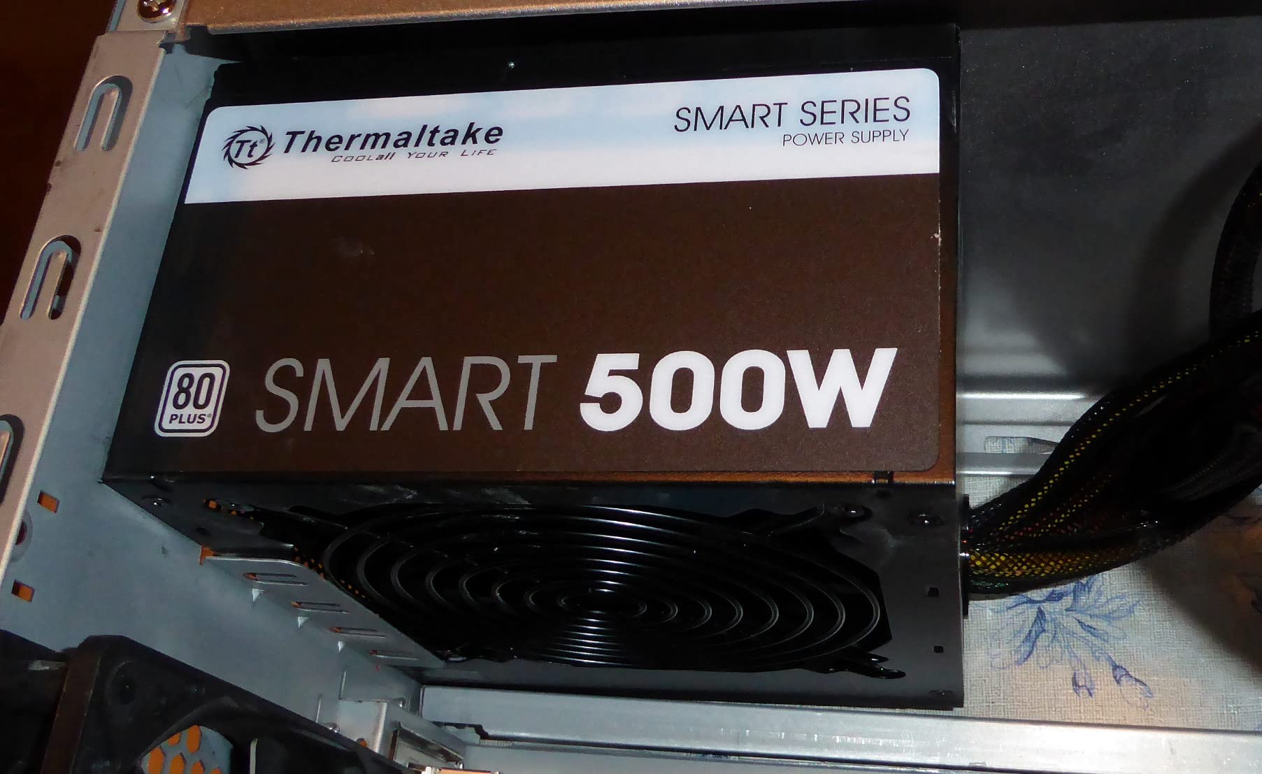 $10/mo - Finance Thermaltake Smart 700W 80+ White Certified PSU ...