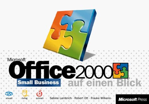 Microsoft Office 2000 Small Business Edition -Interaktiv - Auf einen ...