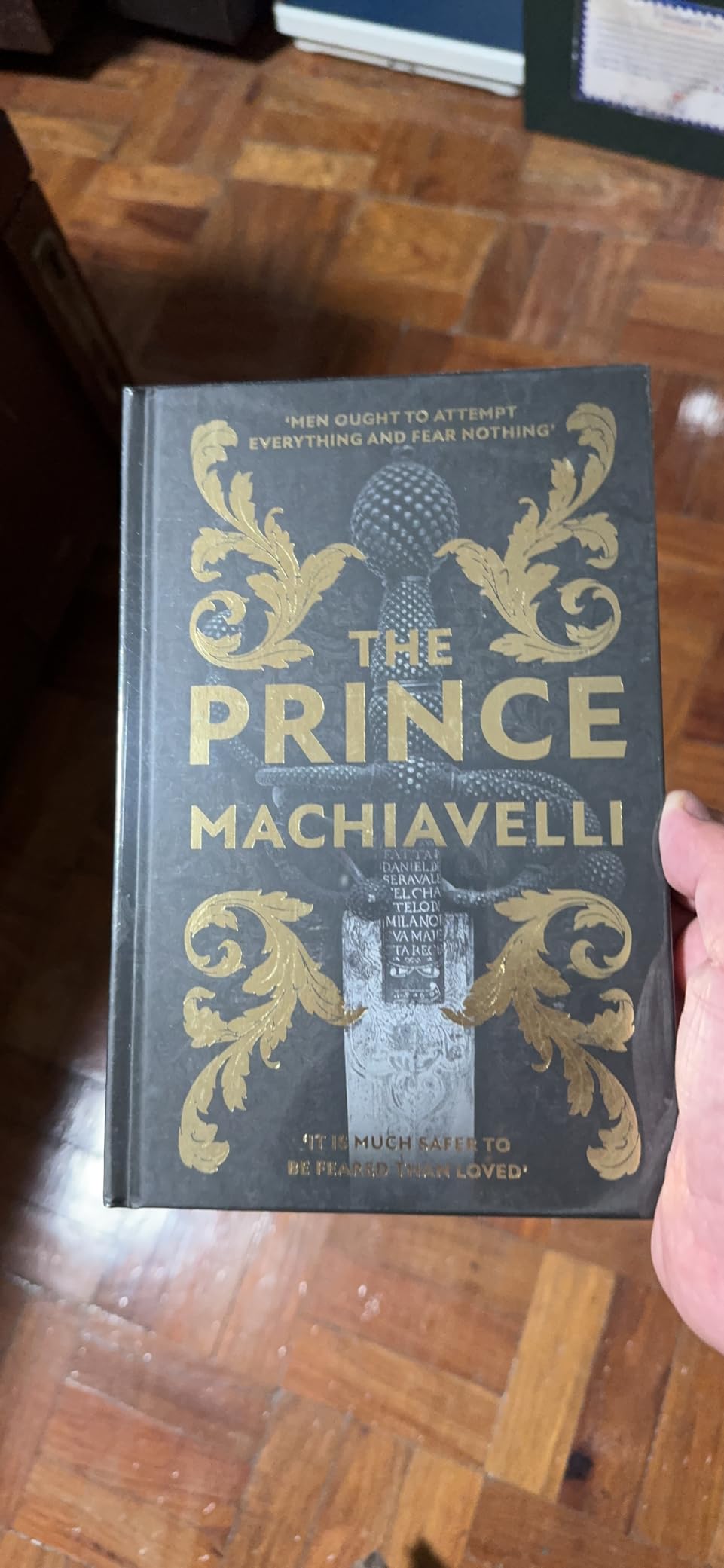 The Prince: Machiavelli, Niccolo: 9781503017825: Amazon.com: Books