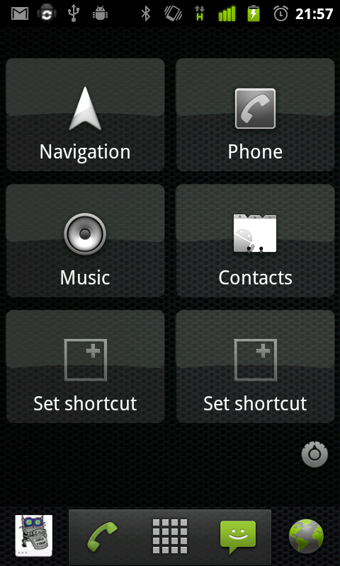 Aplicación Car Widget en Amazon Appstore