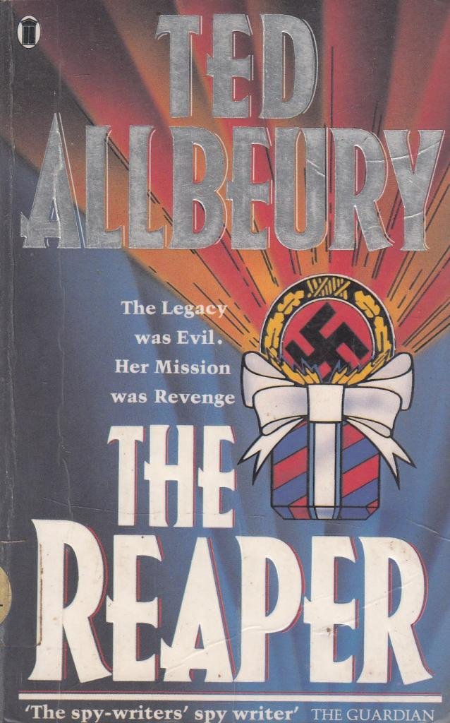 The Reaper: Allbeury, Ted: 9780450548055: Amazon.com: Books