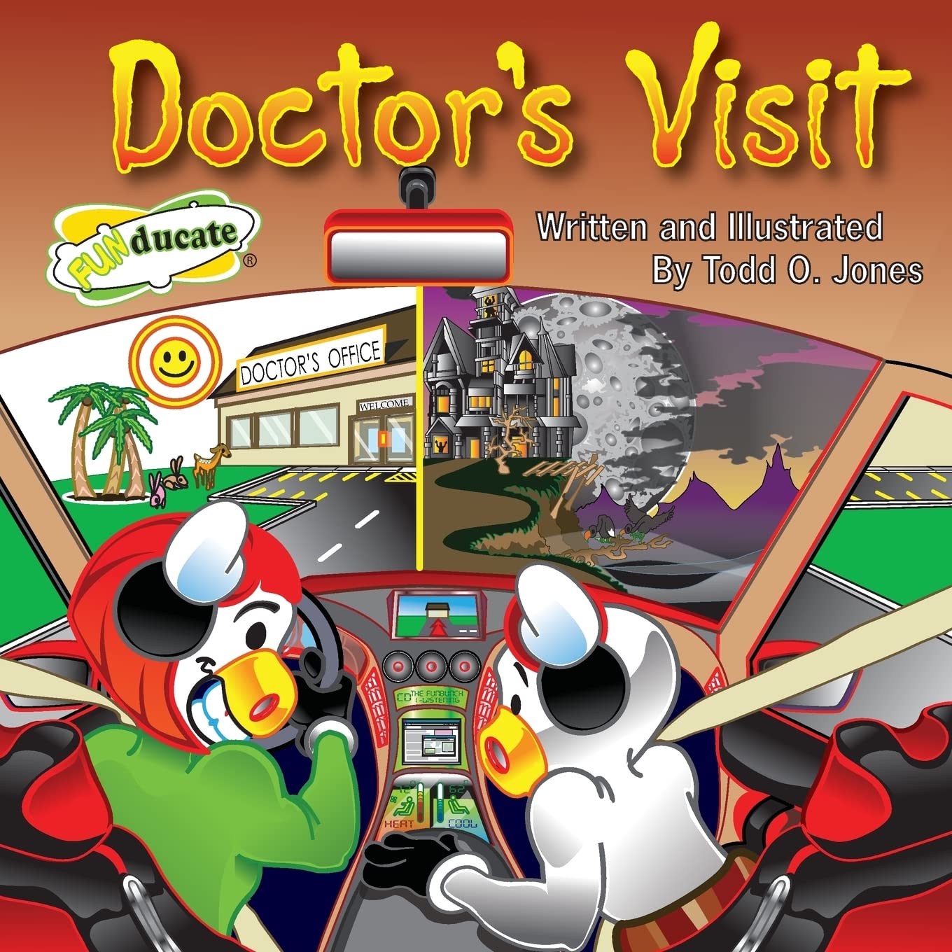 Doctor's Visit: Jones, Todd O., Jones, Todd O.: 9781490527994: Amazon ...