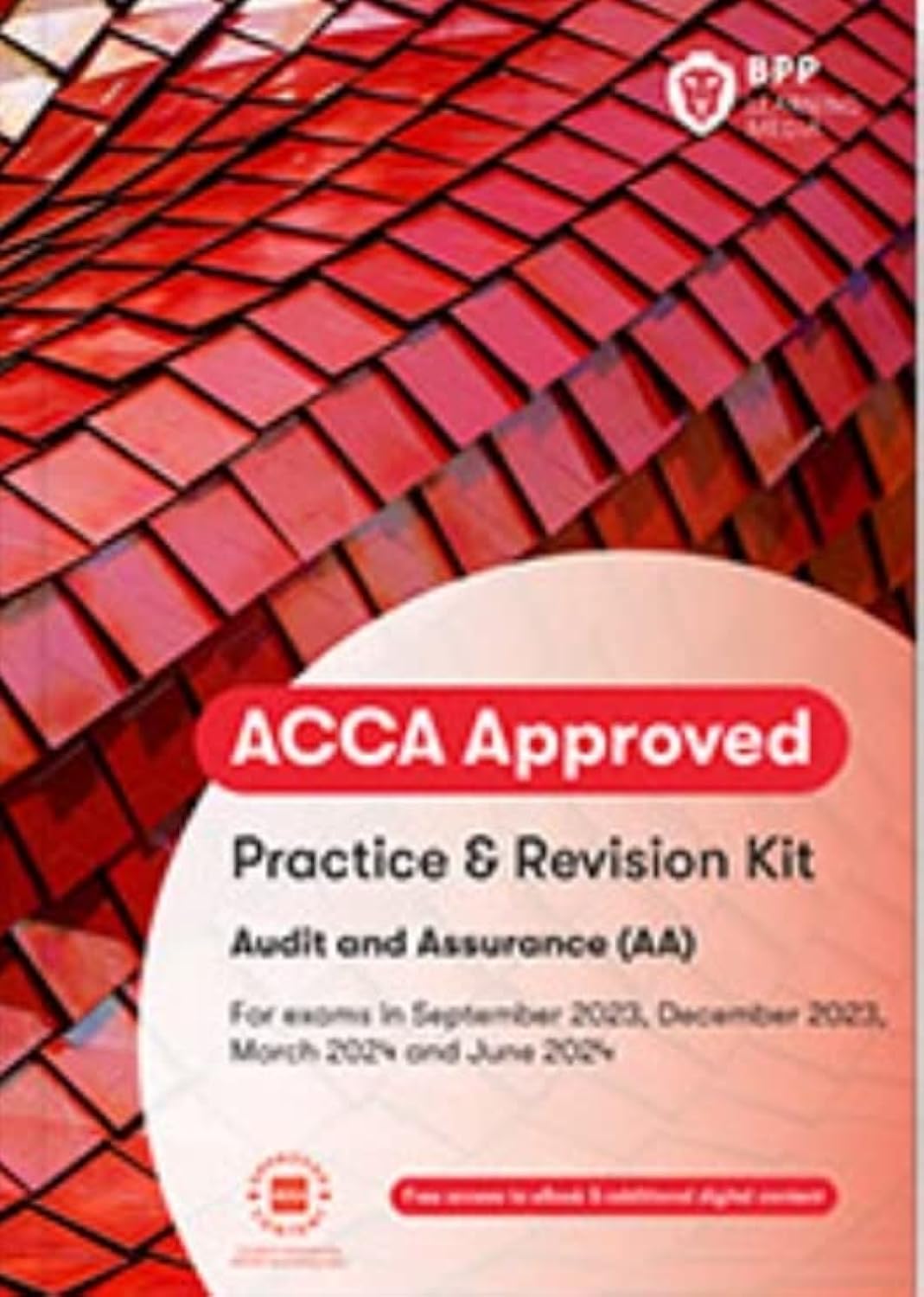 ACCA Audit and Assurance: Practice and Revision Kit : BPP Learning ...