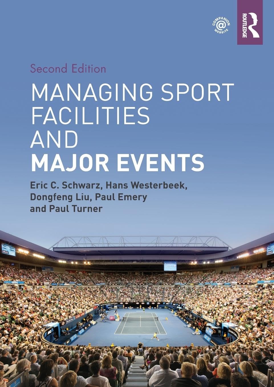 Amazon.com: Managing Sport Facilities and Major Events: Second Edition ...