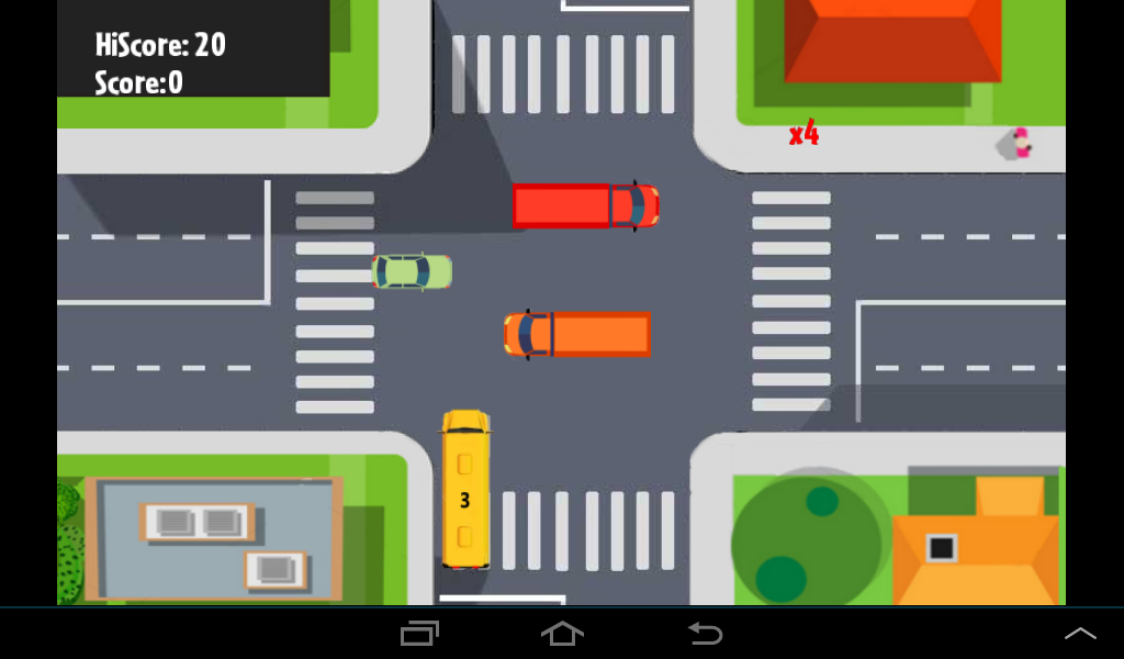 Traffic Jam - App on Amazon Appstore