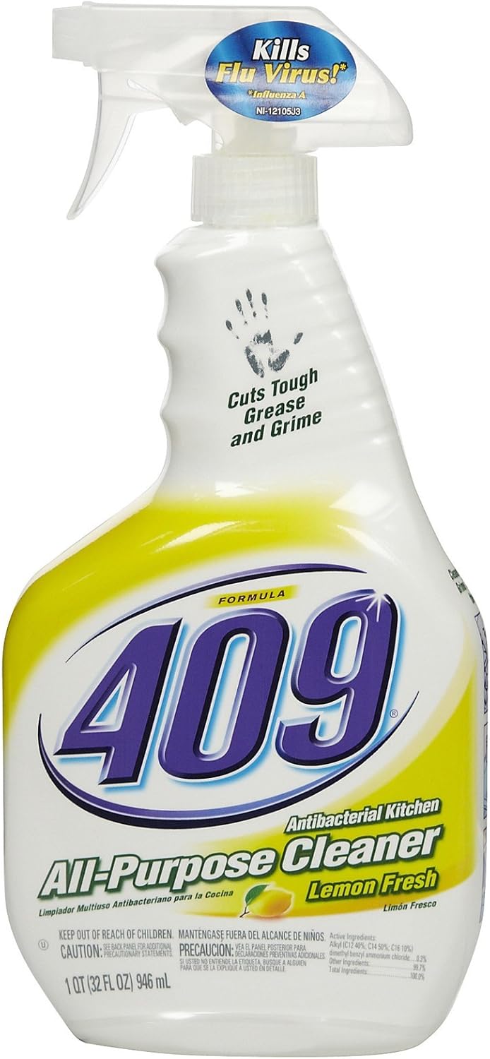 Formula 409 All Purpose Cleaner 32 Oz at Irene Troyer blog